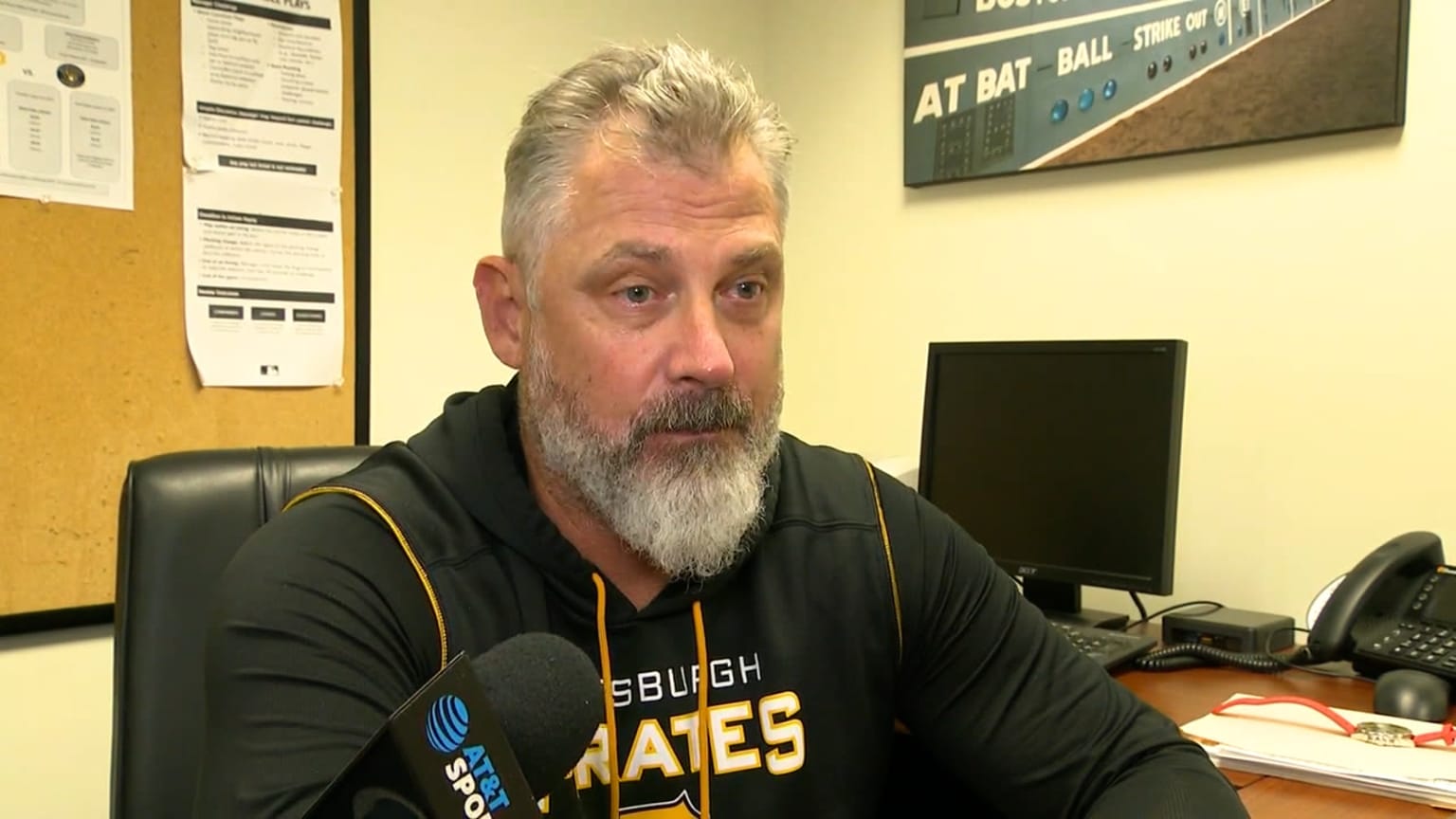 Shelton on losing the lead in 7-5 loss to the Brewers | 08/29/2022 ...