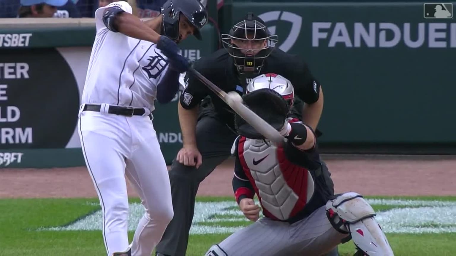 Riley Greene singles to drive home Zach McKinstry | 08/09/2023 ...