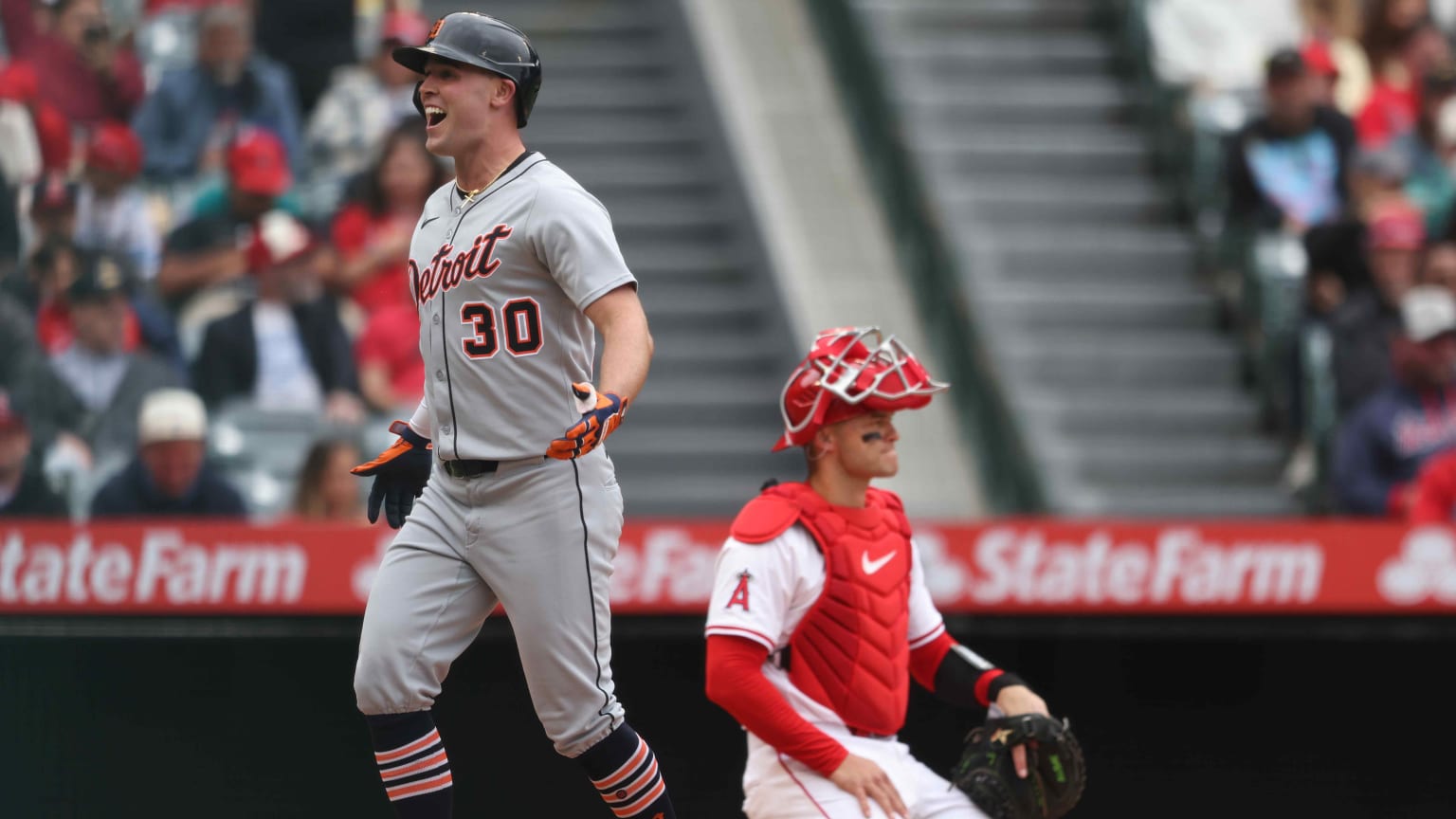 Tigers, Angels - 05/04/2025 | Game Video Highlights | MLB Film Room ...