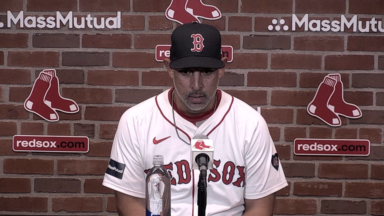 Alex Cora on Tanner Houck's start, Masataka Yoshida | 07/11/2024 ...