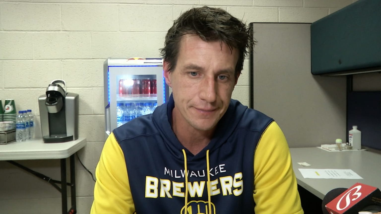 Craig Counsell on Zac Gallen, Jason Alexander, more | 09/04/2022 ...