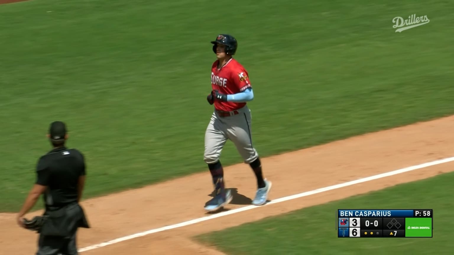 Brooks Lee collects three hits | 07/09/2023 | MLB.com