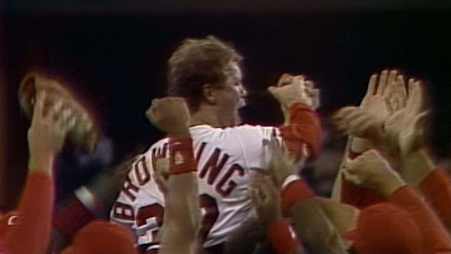 Barry Larkin and Joe Oliver on Tom Browning's passing | 12/21/2022 ...