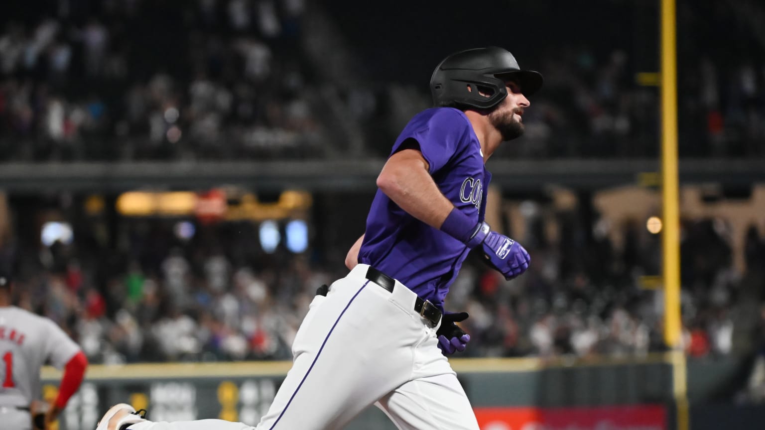 Sam Hilliard's game-tying two-run home run (3) | 07/22/2024 | Colorado ...