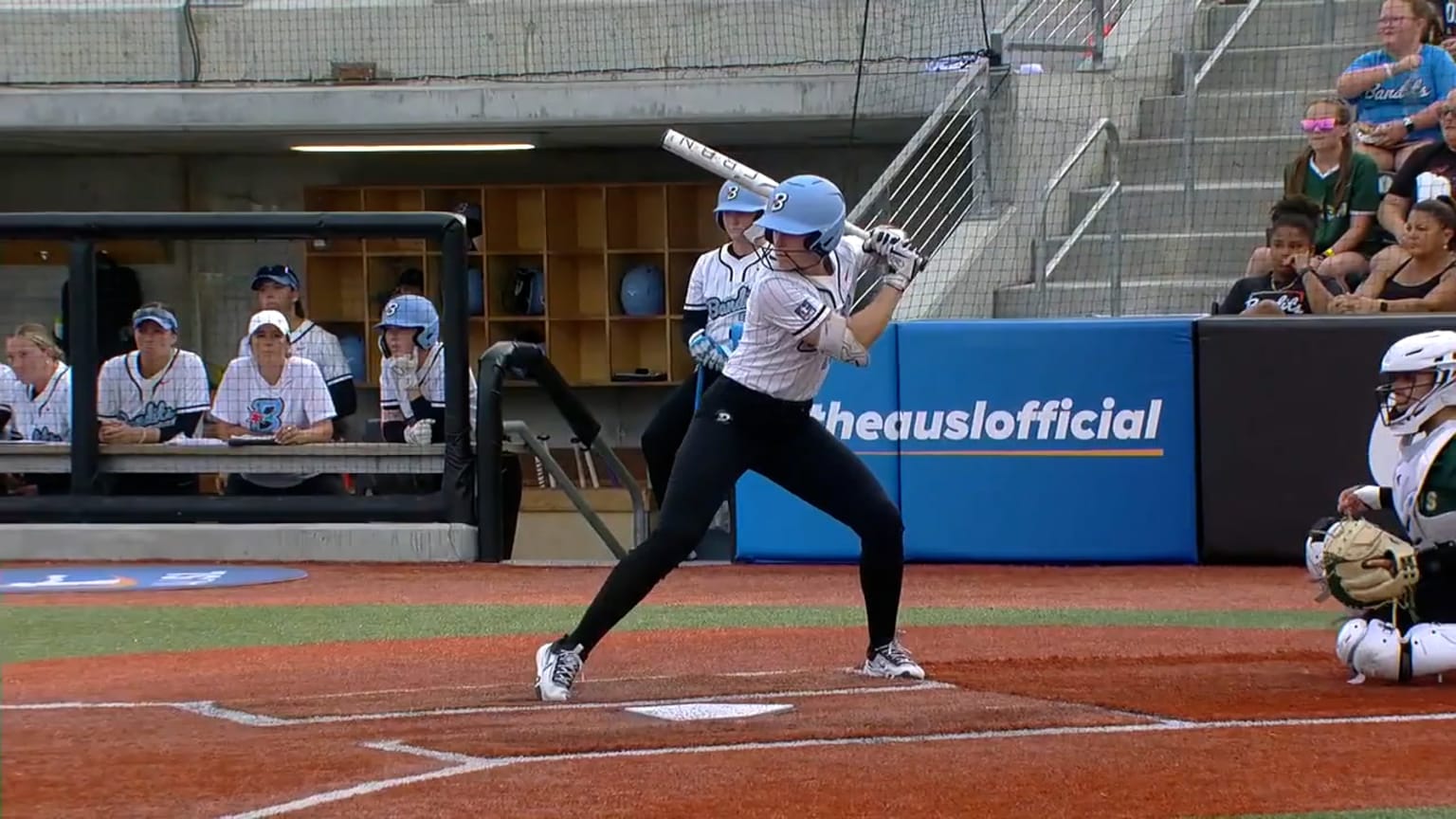 Morgan Zerkle's solo homer | 07/13/2025 | MLB.com