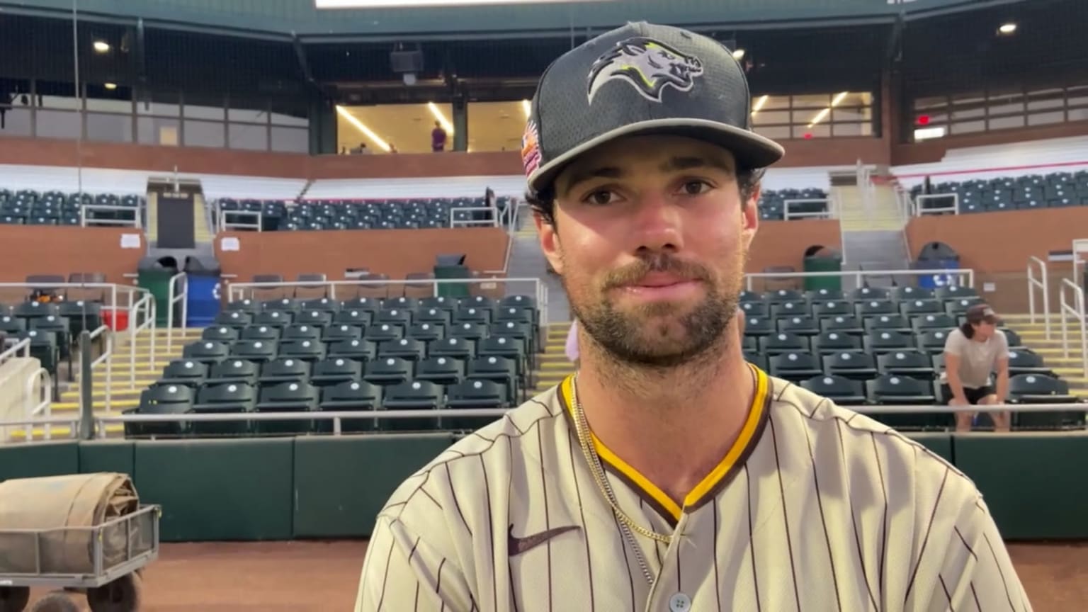 Graham Pauley talks about his AFL experience and more | 11/08/2023 ...