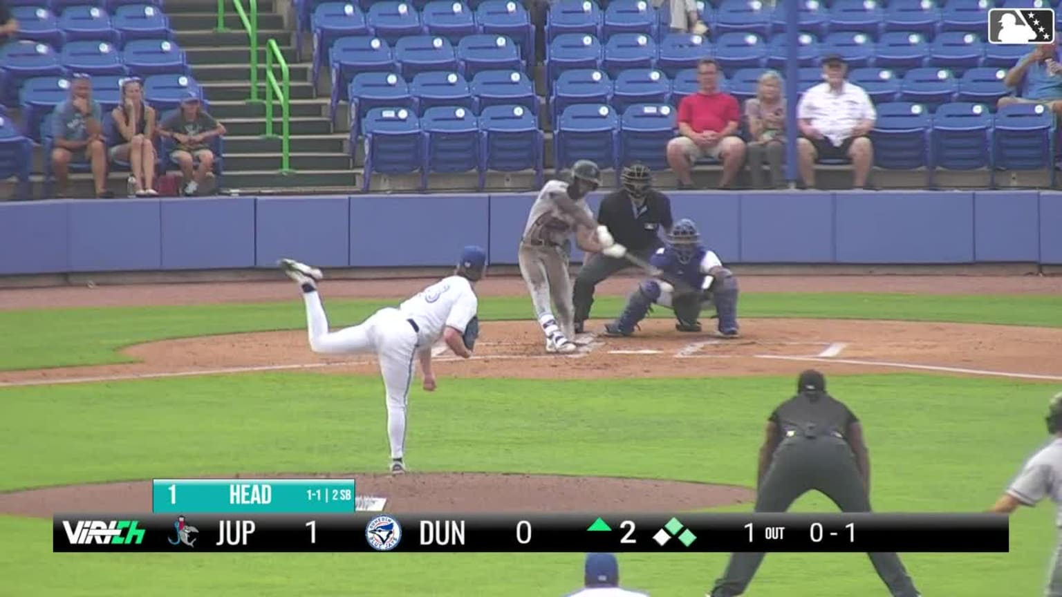 Dillon Head's RBI single | 05/14/2024 | Miami Marlins