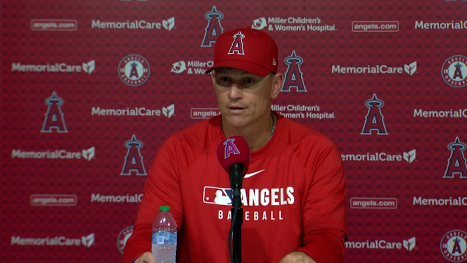 Ray Montgomery on Adell's growth, Kikuchi | 06/25/2025 | MLB.com