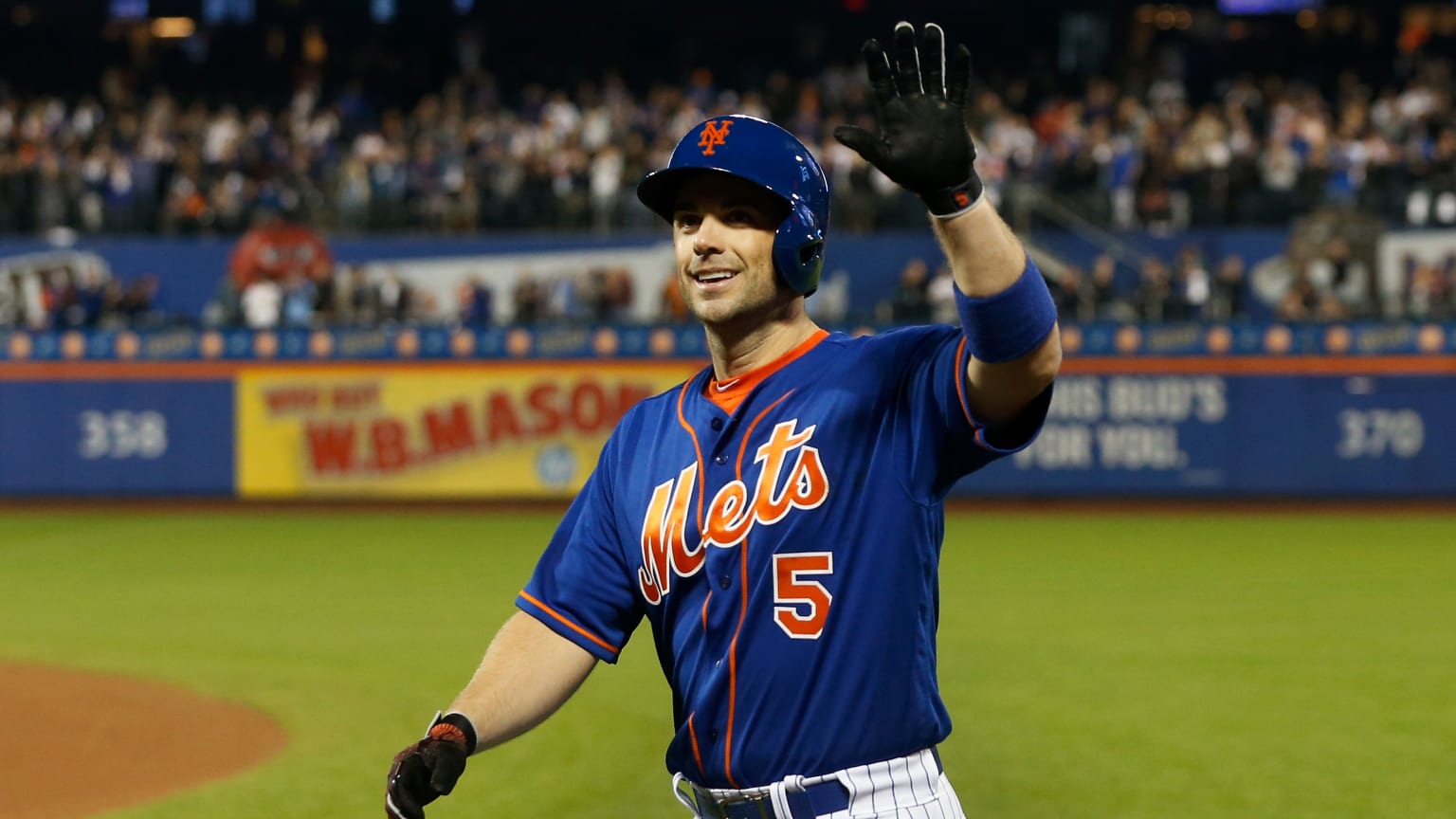 Check out David Wright's best moments from his career | 01/19/2024 ...