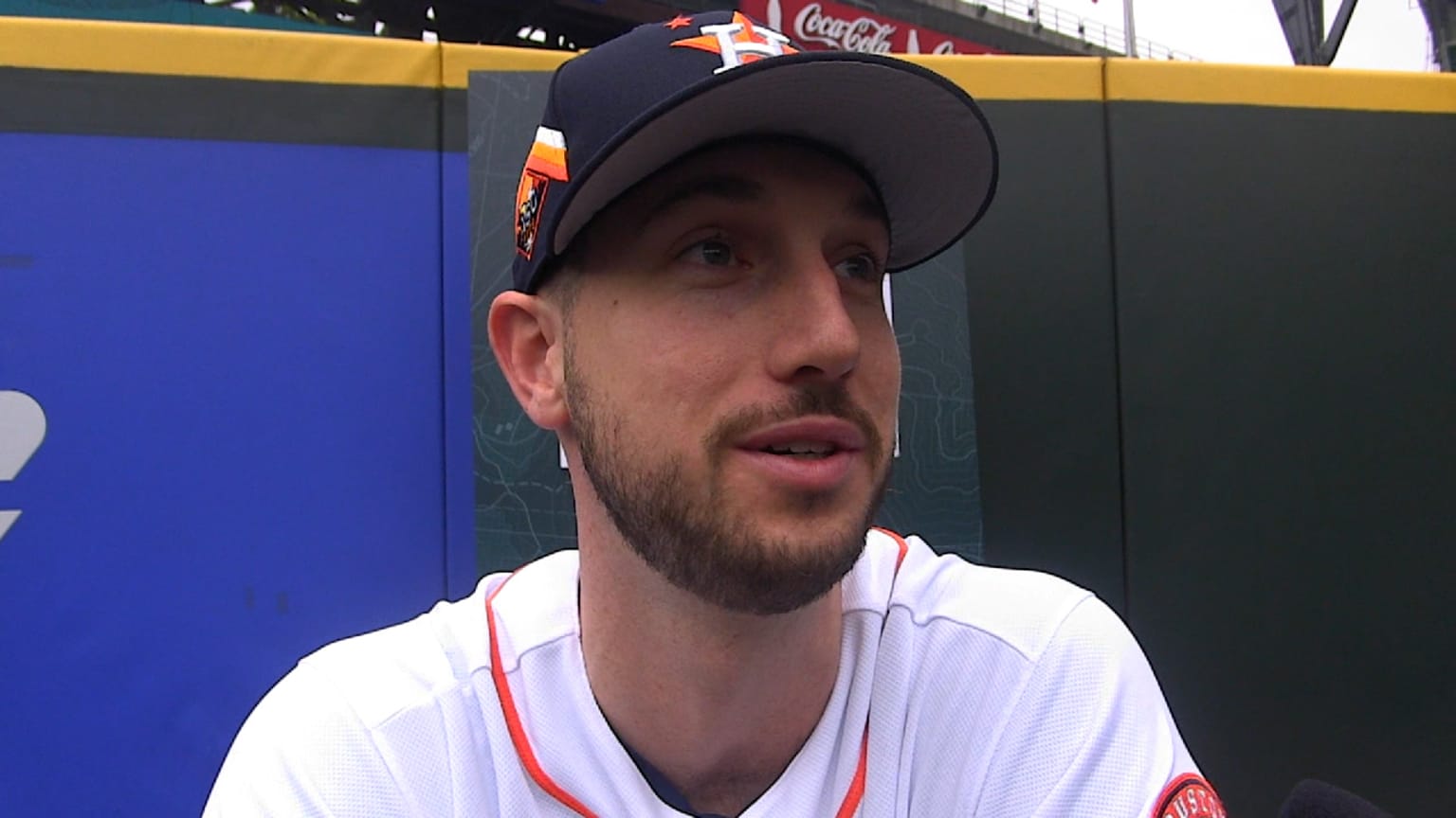 Tucker on first half performance at All-Star Week | 07/10/2023 | MLB.com