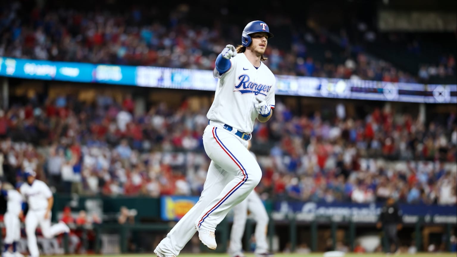 Re-live the moment with Heim on Rangers Rewind | 04/19/2023 | MLB.com