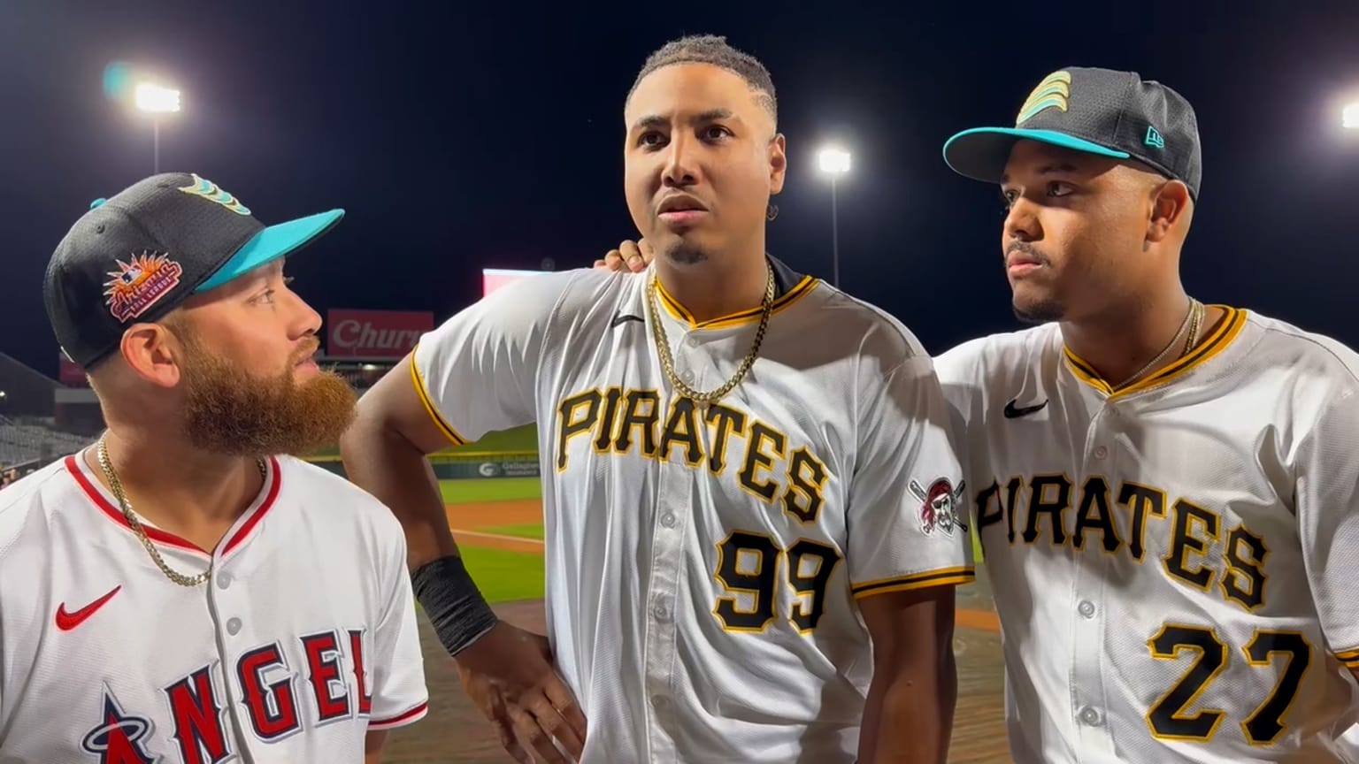 Tony Blanco Jr. on his Fall League Home Run Derby win | 11/09/2025 ...