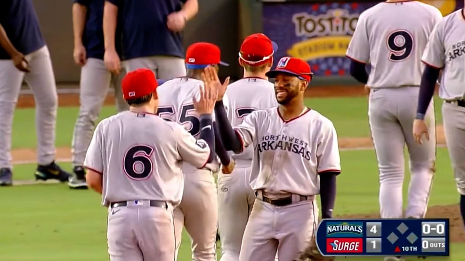 Take a look at the Royals' teams across all levels | 09/02/2024 ...