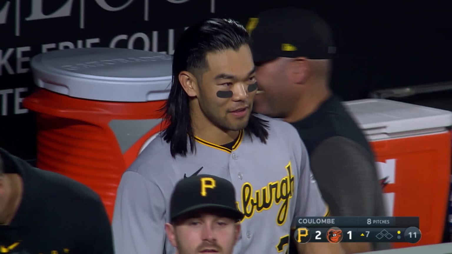 Connor Joe crushes a home run following a review | 05/12/2023 ...