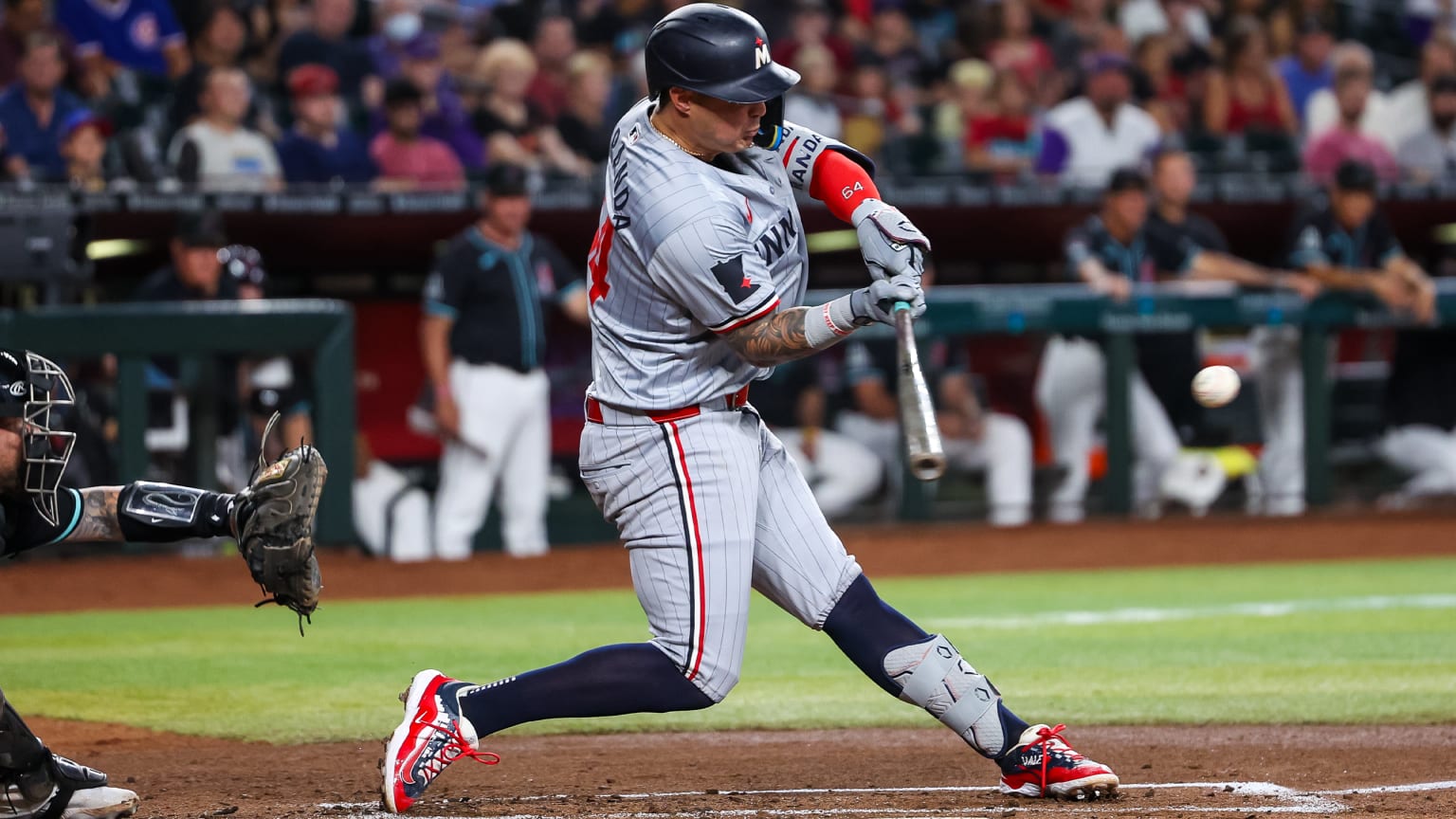 Twins, D-backs - 06/26/2024 | Game Video Highlights | MLB Film Room ...