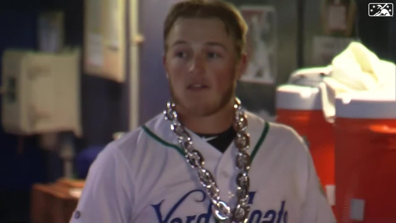 Hunter Goodman hits his first homer of 2023 | 04/08/2023 | MLB.com