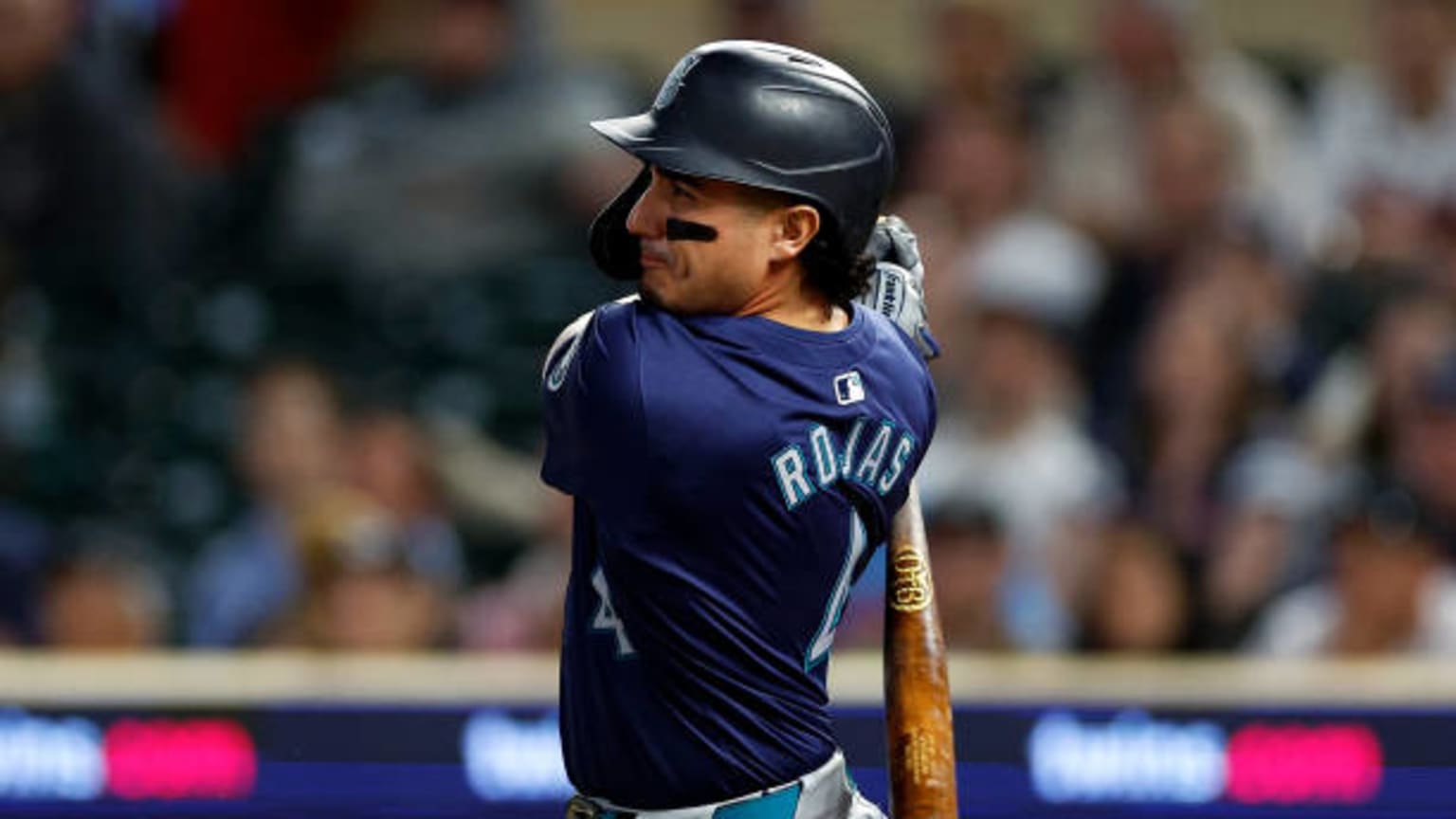 Josh Rojas pega sencillo de la ventaja en la 8va | 07/05/2024 | Los ...