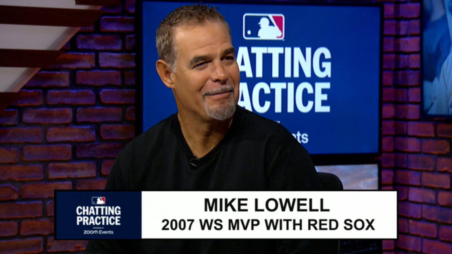 Chatting Practice with Mike Lowell | 10/22/2024 | MLB.com