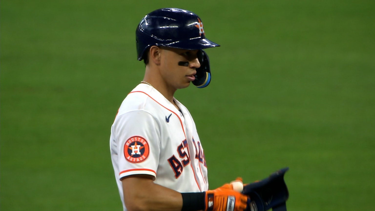 Dubón plates Julks with an RBI single to center field | 07/05/2023 ...