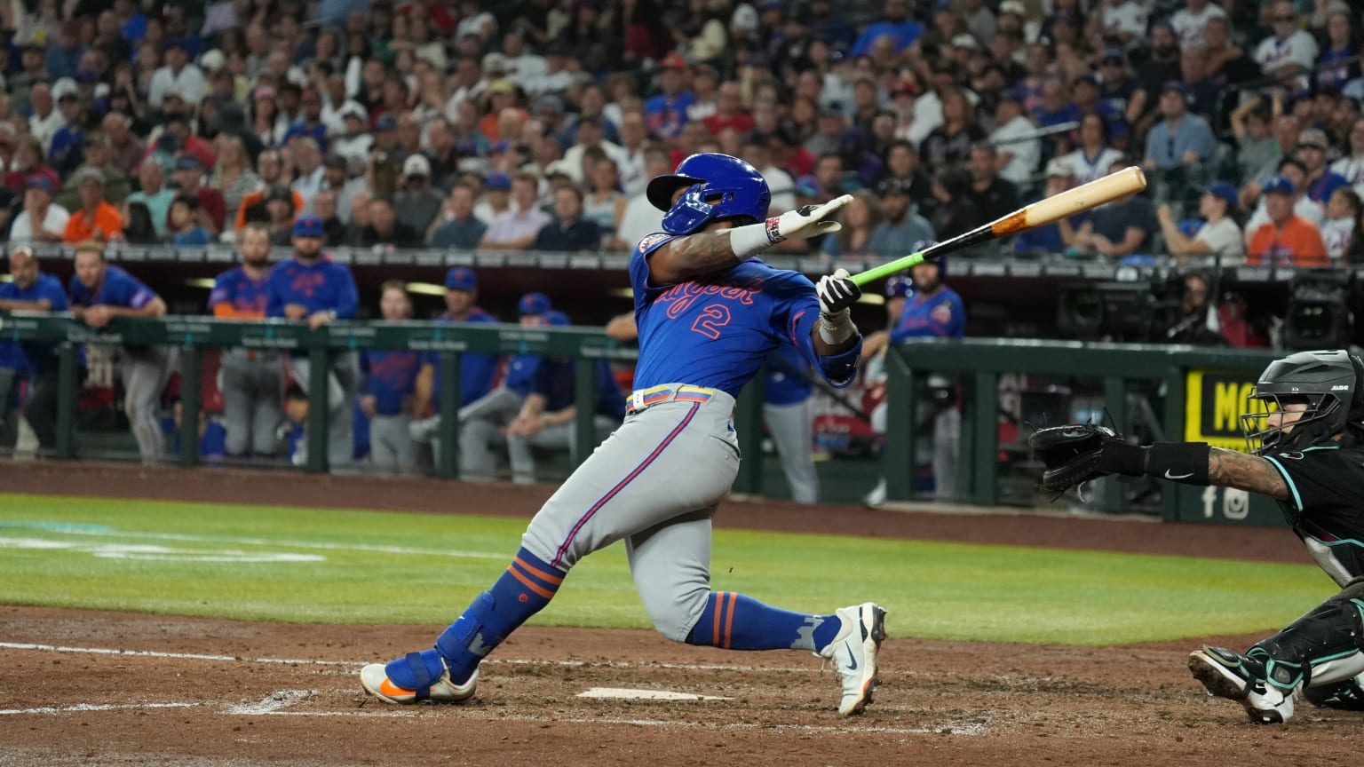 Luisangel Acuña's RBI single | 05/07/2025 | New York Mets
