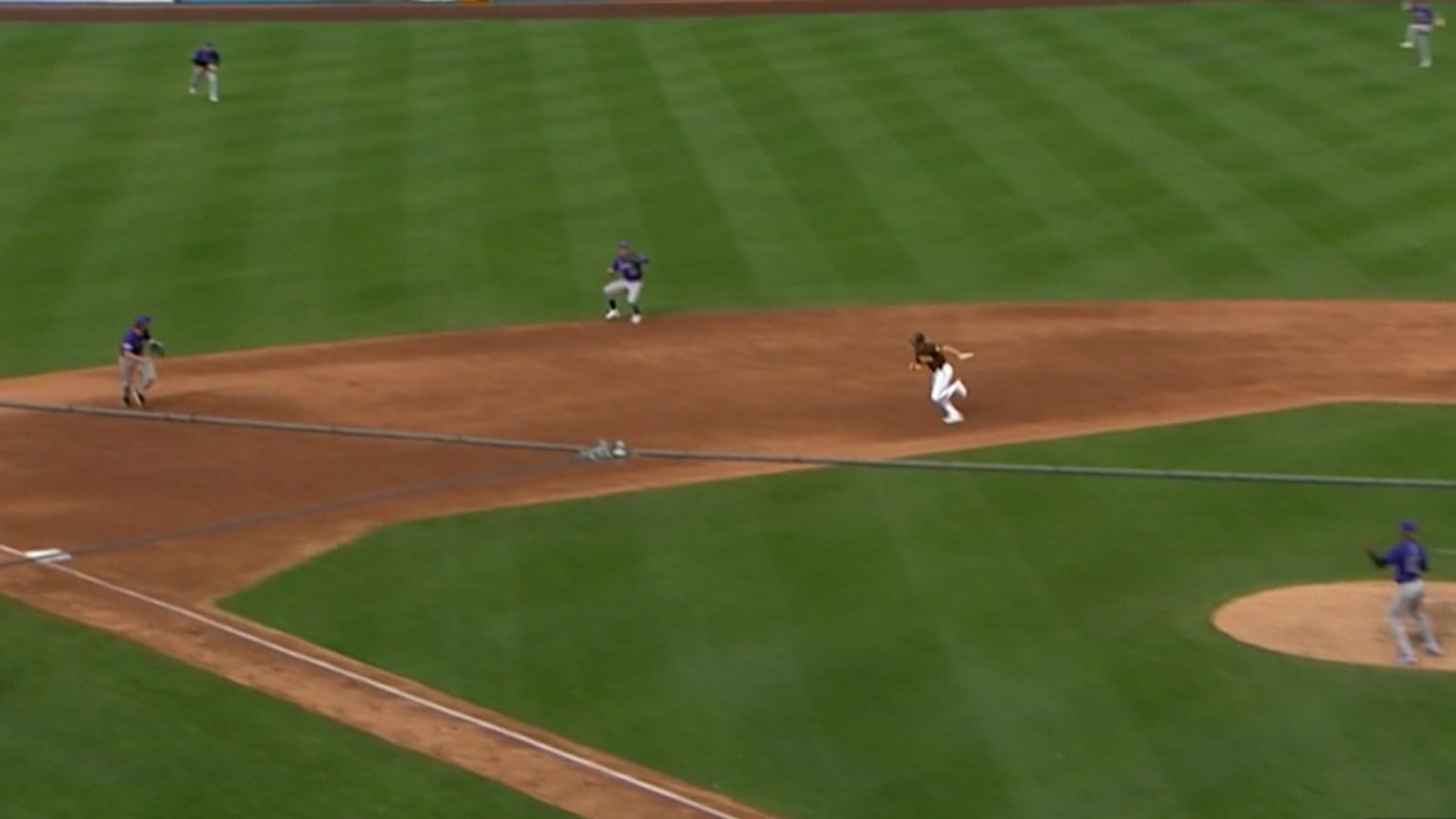 Jefry Yan collects the final out | 03/05/2025 | MLB.com