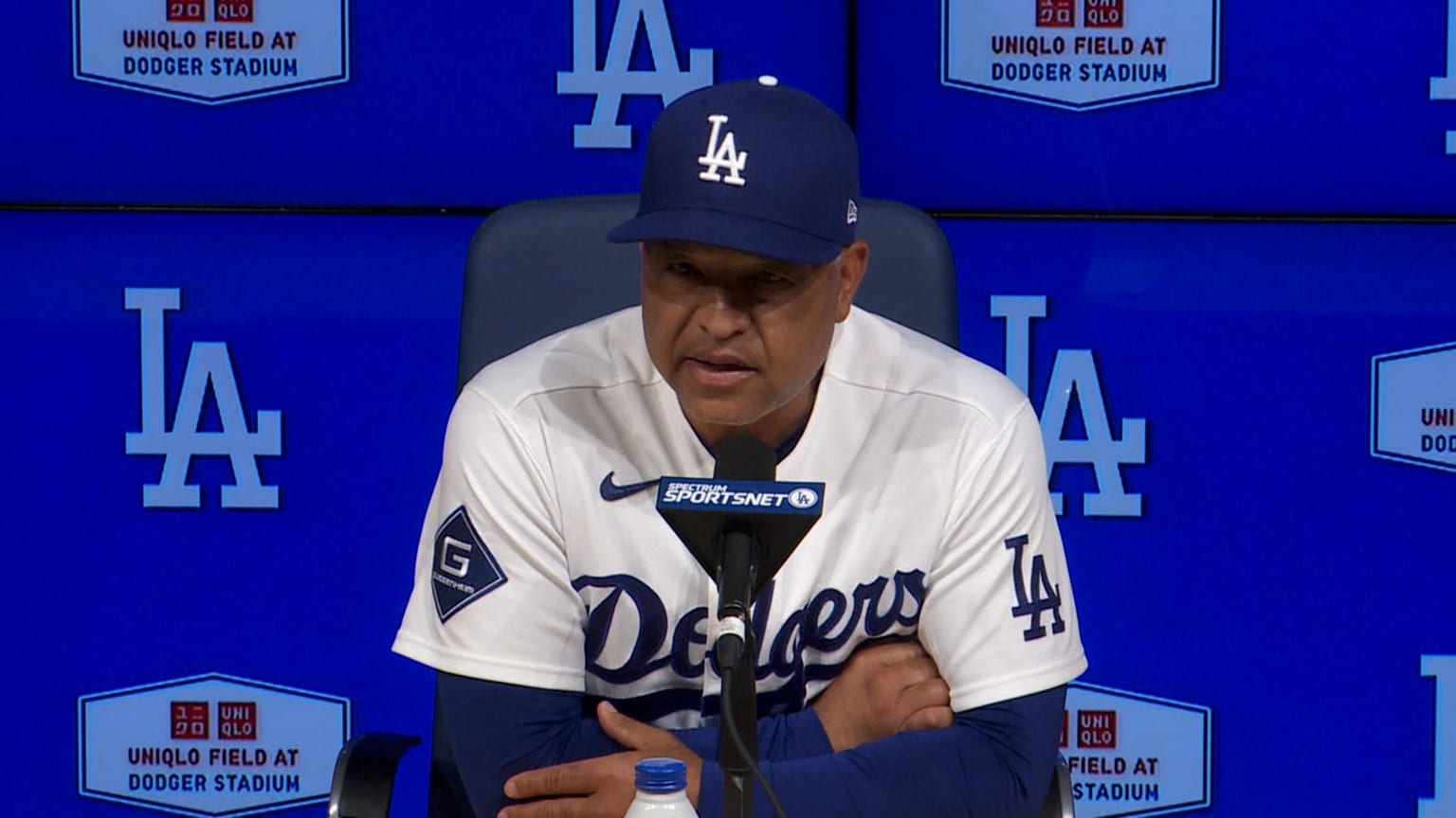 Dave Roberts on Wrobleski start and more | 05/29/2026 | MLB.com