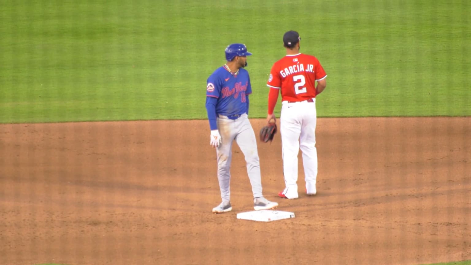 Jose Siri's three RBIs | 03/20/2025 | New York Mets