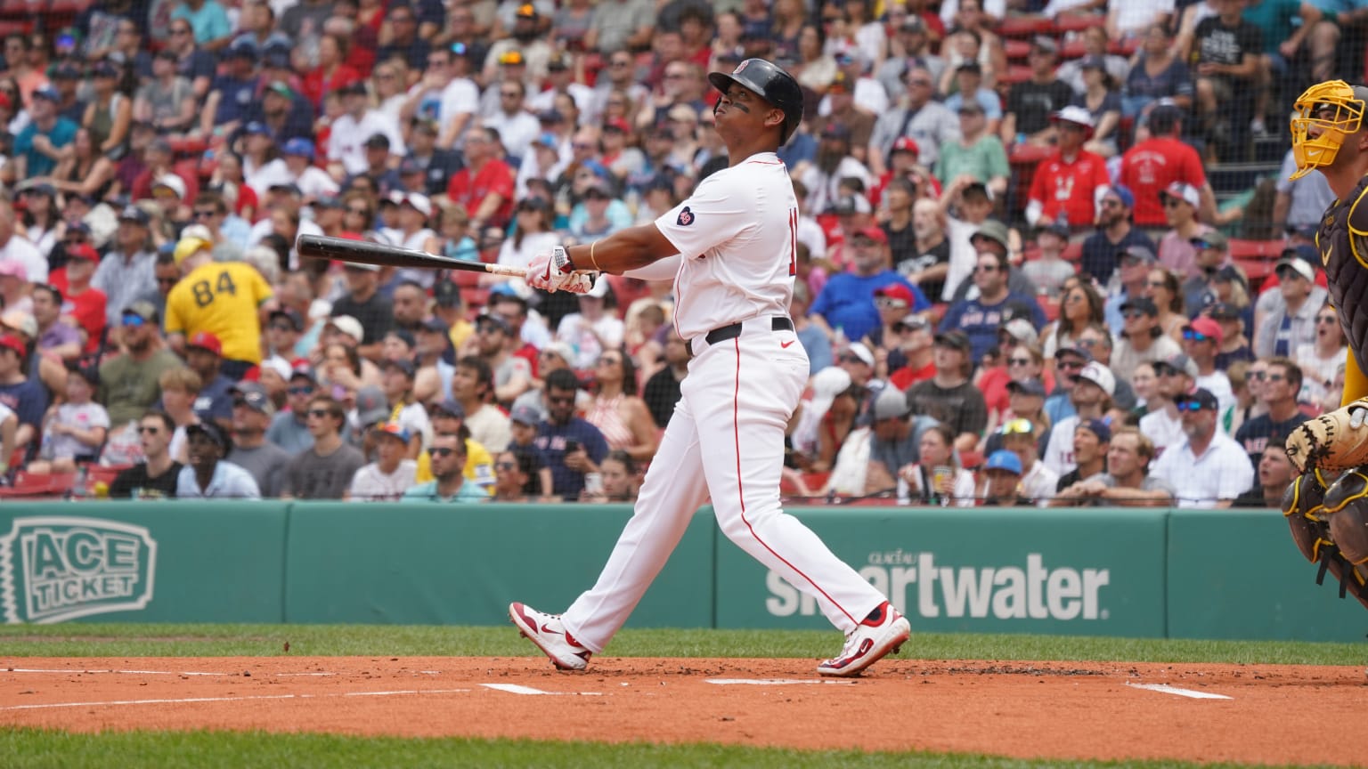 Rafael Devers' two-run homer (18) | 06/30/2024 | MLB.com