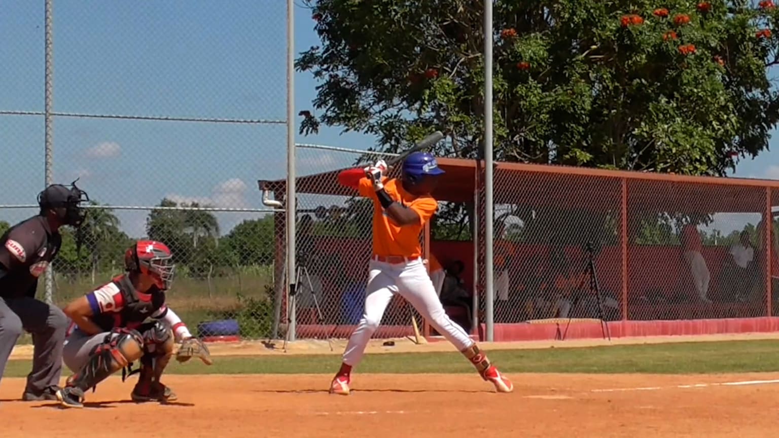 Top Int'l Prospects: Joniel Hernandez, SS | 09/21/2025 | MLB.com