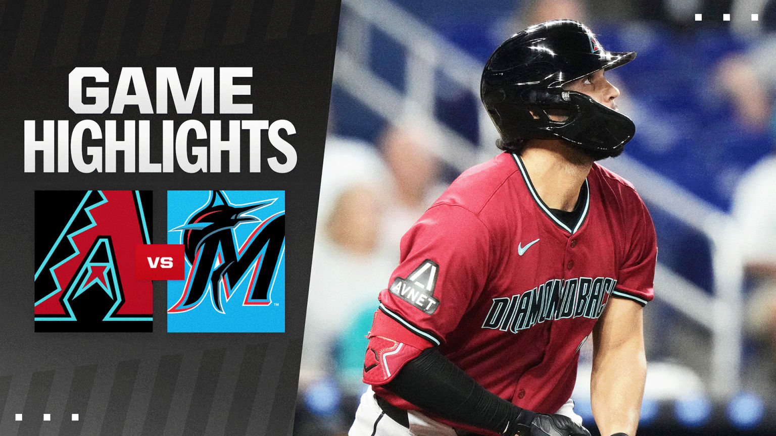 D-backs vs. Marlins Highlights | 08/19/2024 | Arizona Diamondbacks