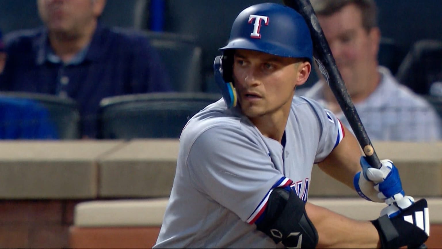 Chris Young on Corey Seager's sports hernia surgery | 01/31/2024 | MLB.com