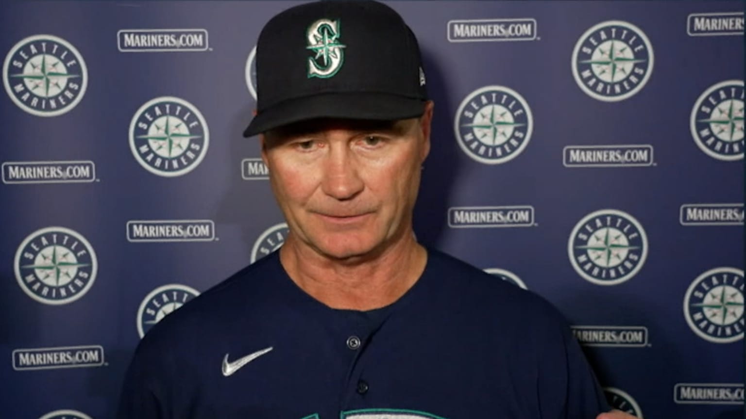 Scott Servais discusses Mariners' 9-7 win vs. Twins | 07/25/2023 ...