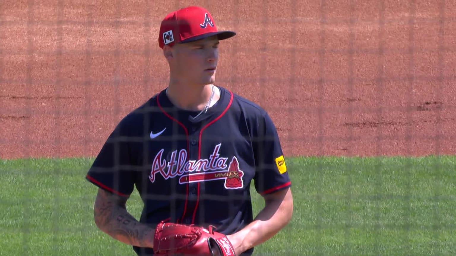 AJ Smith-Shawver's strong outing | 03/09/2025 | Atlanta Braves