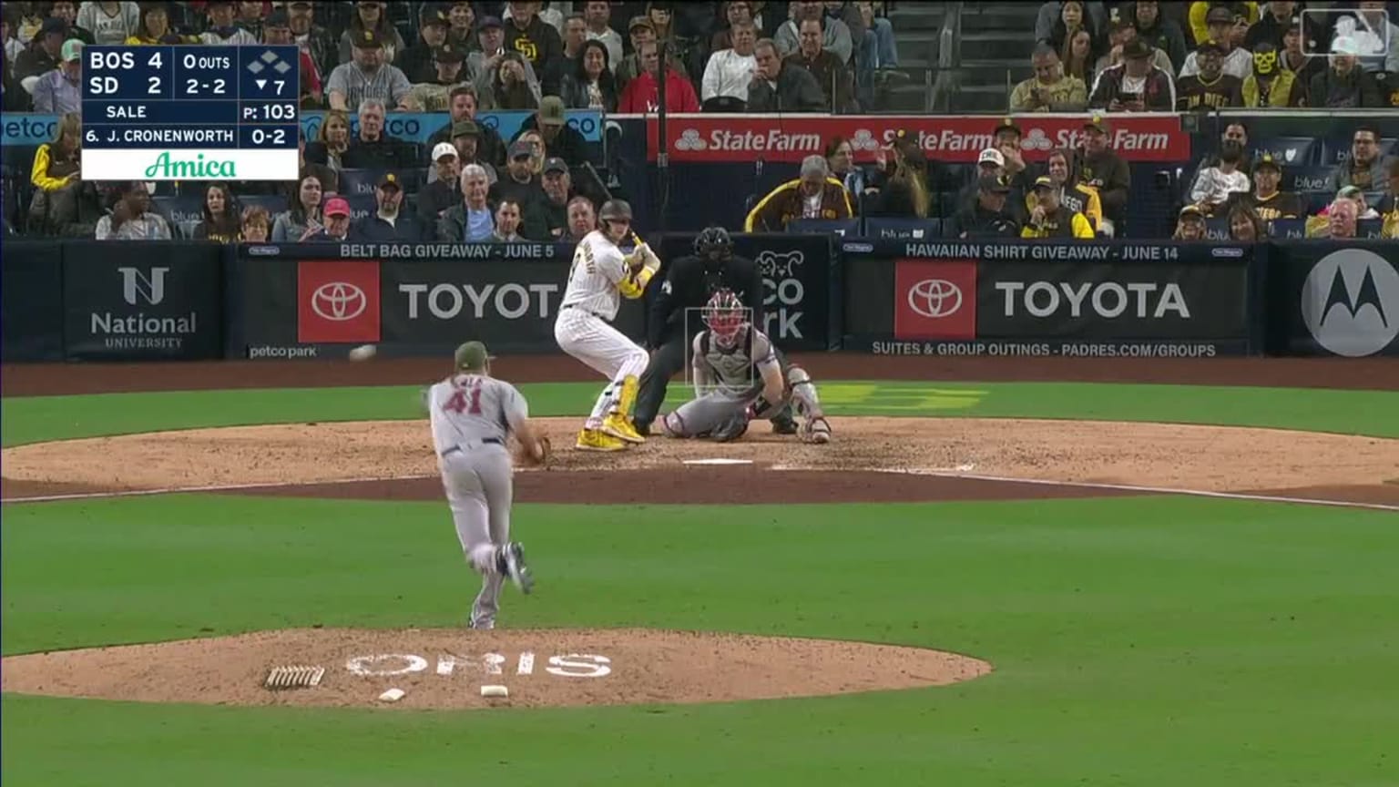 Chris Sale's nasty sinker | 05/20/2023 | MLB.com