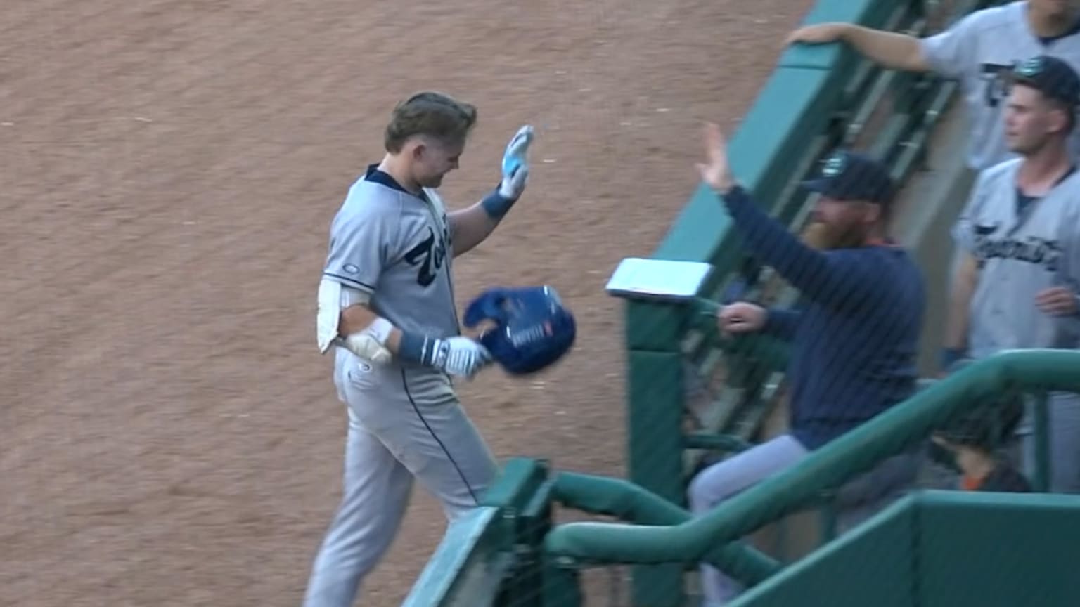 Joseph Sullivan's two-homer game | 04/06/2025 | Houston Astros