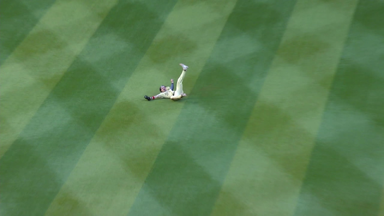 Corbin Carroll makes a nifty diving snag in center | 06/02/2023 ...
