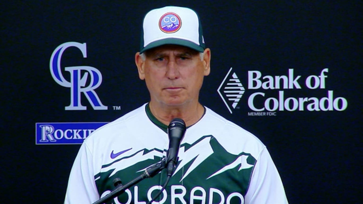 Bud Black on pitching in 11-4 loss to D-backs | 04/29/2023 | MLB.com