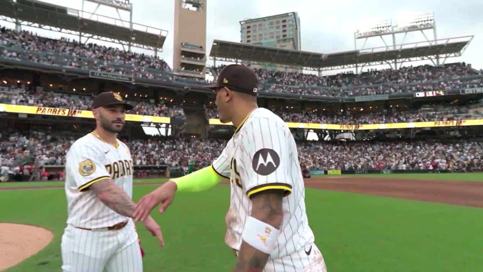 Tanner Scott seals the win | 09/18/2024 | San Diego Padres