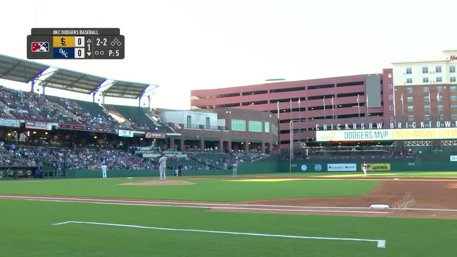 Chase Silseth strikes out six in three frames | 06/17/2023 | Los ...