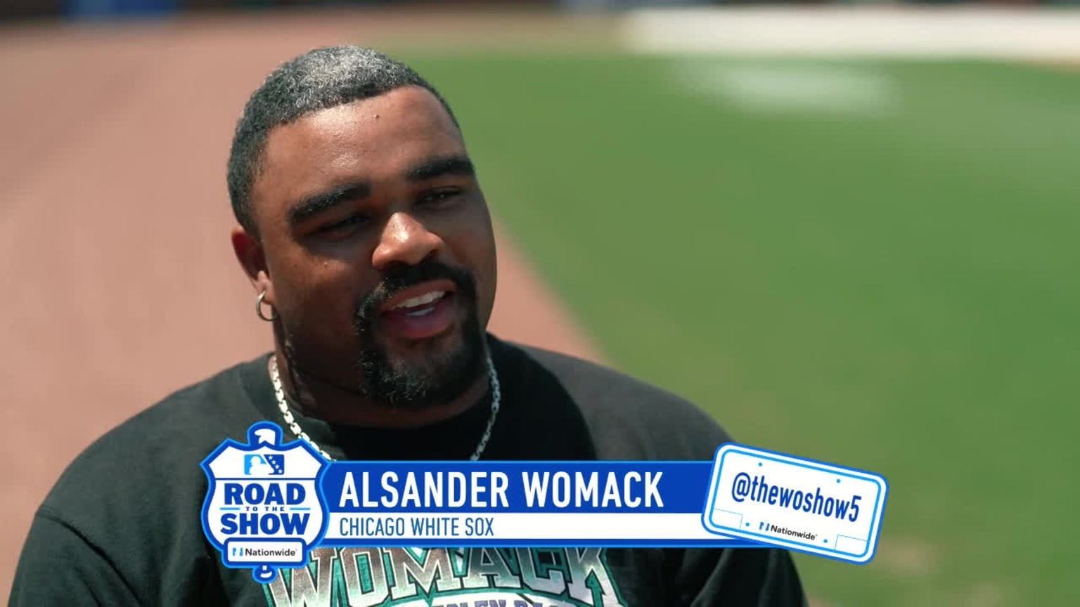 BP with Dad gets intense for Womack | 06/25/2024 | MLB.com