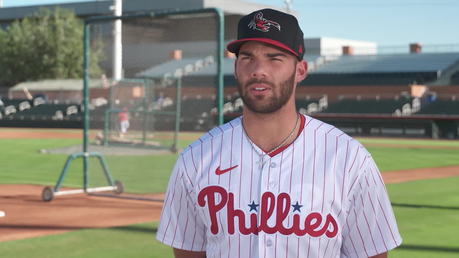 Gabriel Rincones Jr. talks Arizona Fall League | 10/05/2023 ...