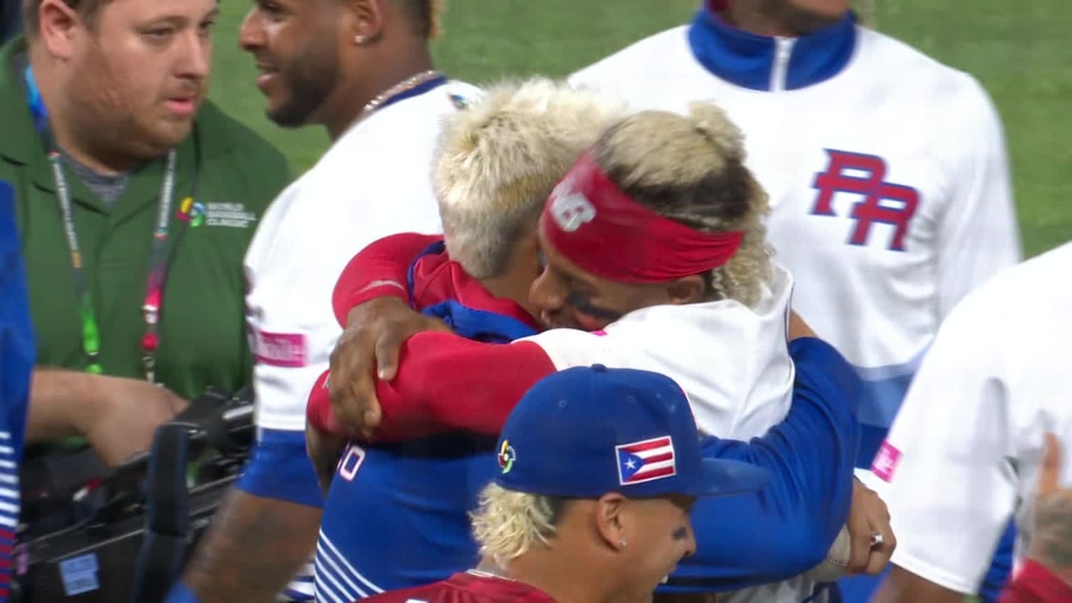 Puerto Rico tosses 8 perfect frames in mercy-rule win | 03/13/2023 ...