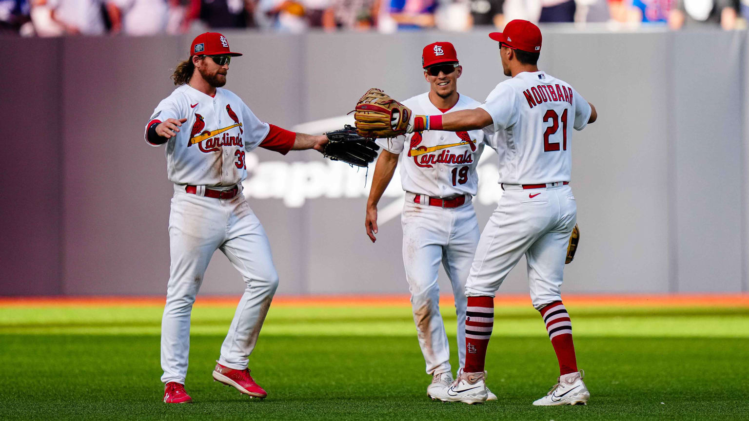 Cubs, Cardinals - 06/25/2023 | Game Video Highlights | MLB Film Room ...