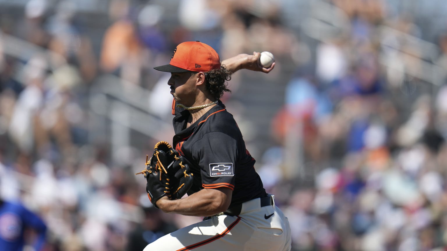 Jordan Hicks fans three in Spring Training debut | 02/26/2025 | San ...