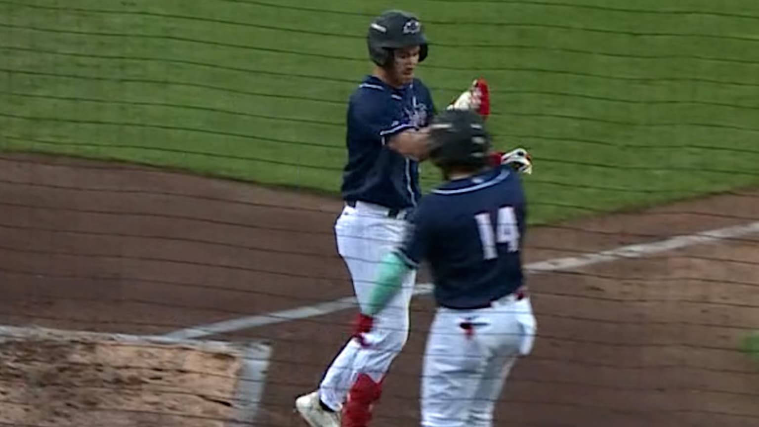 RJ Schreck's two-homer day | 05/11/2025 | MLB.com