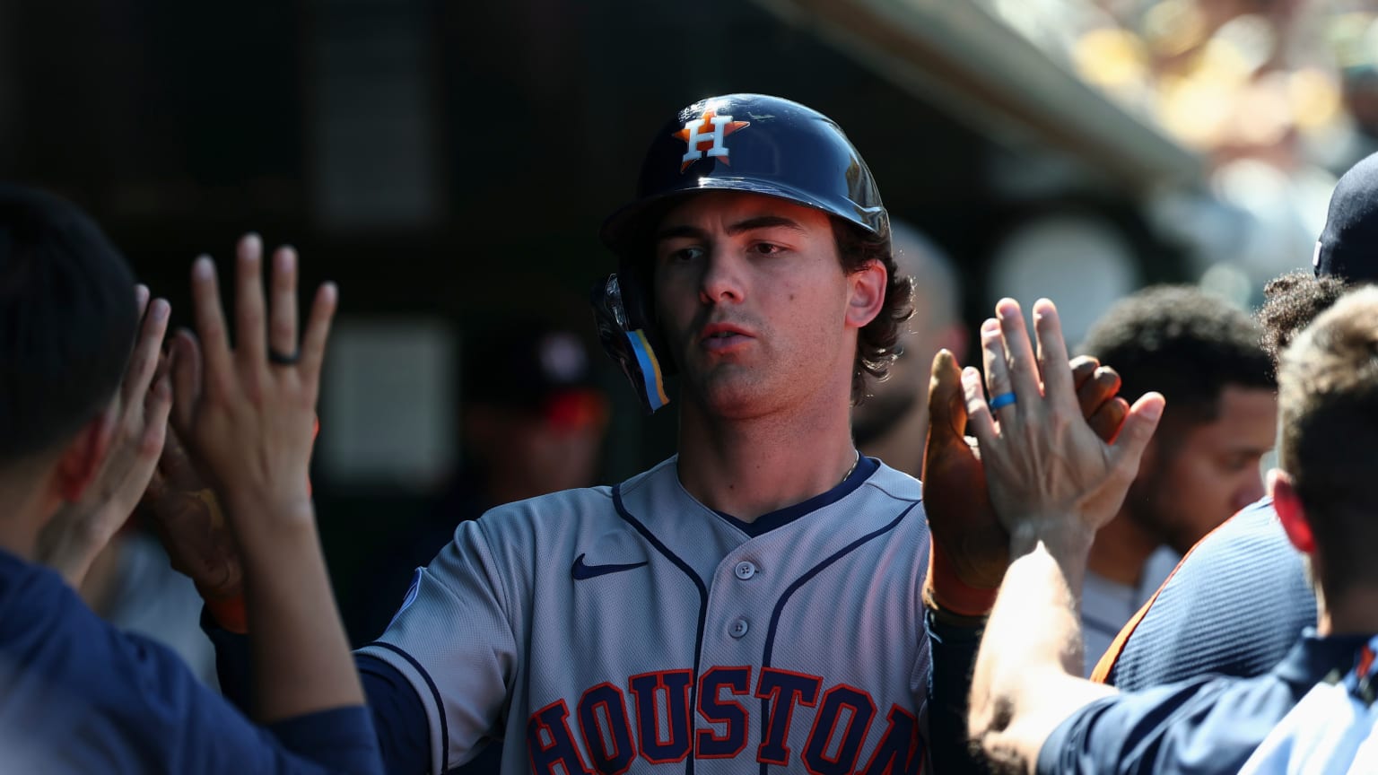 Joey Loperfido's strong offensive game | 04/04/2026 | Houston Astros