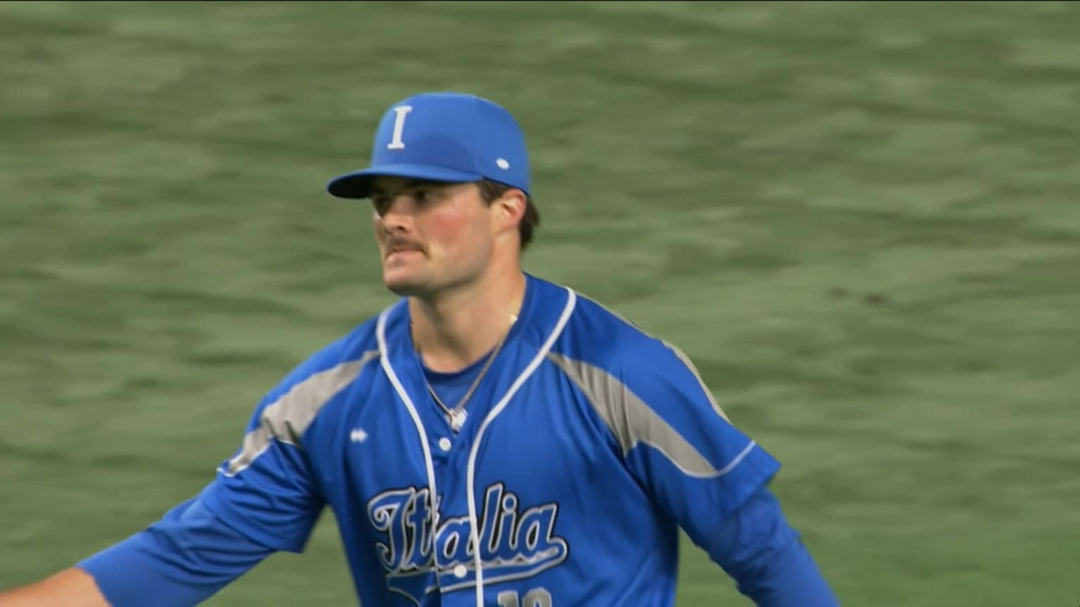 Mitchell Stumpo poncha a 3 en la 8va | 16/03/2023 | Lasmayores.com