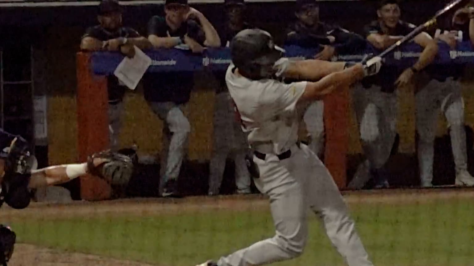 Draft Report: Yohandy Morales, college 3B | 04/27/2023 | MLB.com