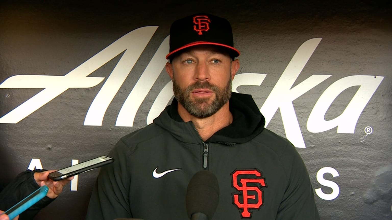 Kapler talks Cobb, Estrada and Wisely after 4-1 win | 05/06/2023 | MLB.com