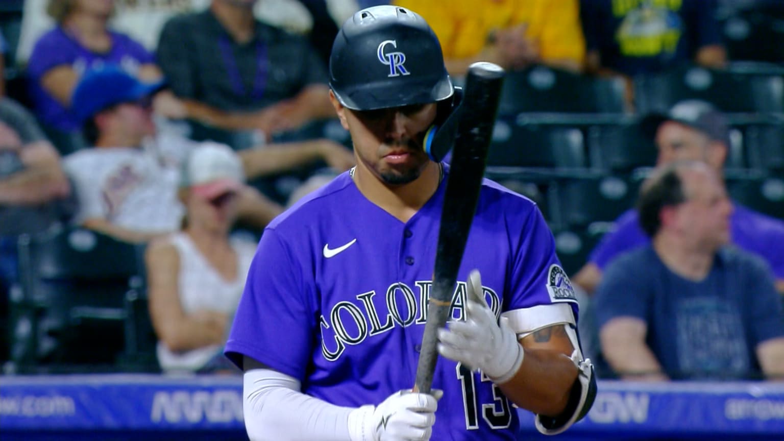 Alan Trejo's RBI single | 09/06/2022 | Colorado Rockies